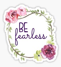Fearless: Gifts & Merchandise | Redbubble