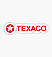Texaco: Stickers | Redbubble