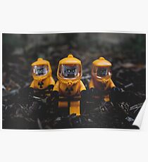 Lego Posters | Redbubble