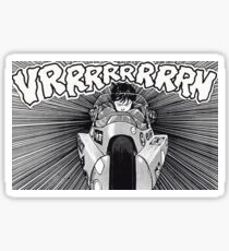 Akira Bike Kaneda: Stickers | Redbubble