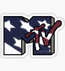 Mtv: Stickers | Redbubble