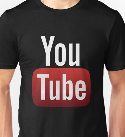 Youtube: Gifts & Merchandise | Redbubble