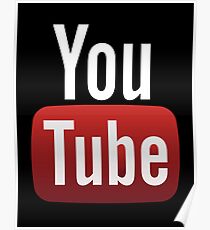 Youtube: Posters | Redbubble