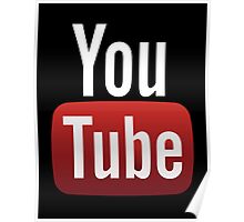 Youtube: Posters | Redbubble