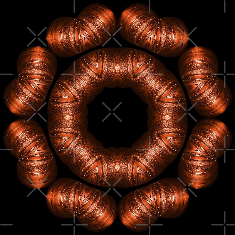 "Torus (pattern)" by Yampimon | Redbubble