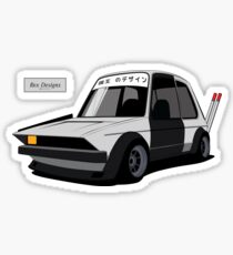 Mk1: Stickers | Redbubble