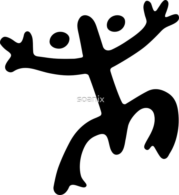 Taino: Pegatinas | Redbubble