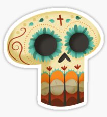 Calavera: Stickers | Redbubble
