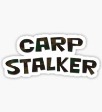 Carp Fishing: Stickers | Redbubble