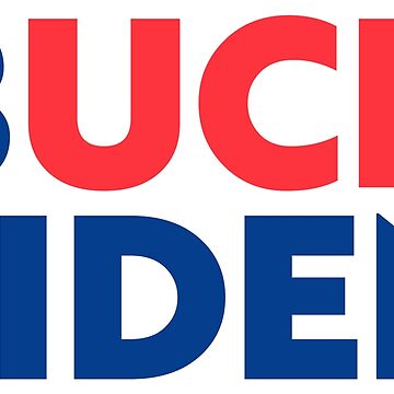 "Buck Fiden" Sticker for Sale by mjdgop97 | Redbubble