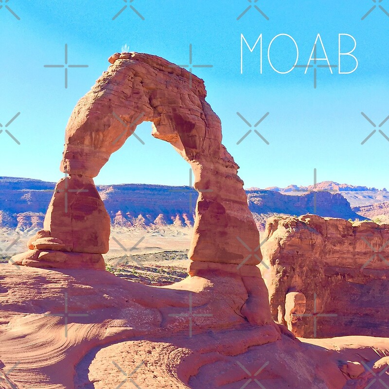 "Moab" by natalievmason | Redbubble