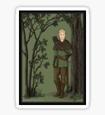Robin Hood: Stickers | Redbubble