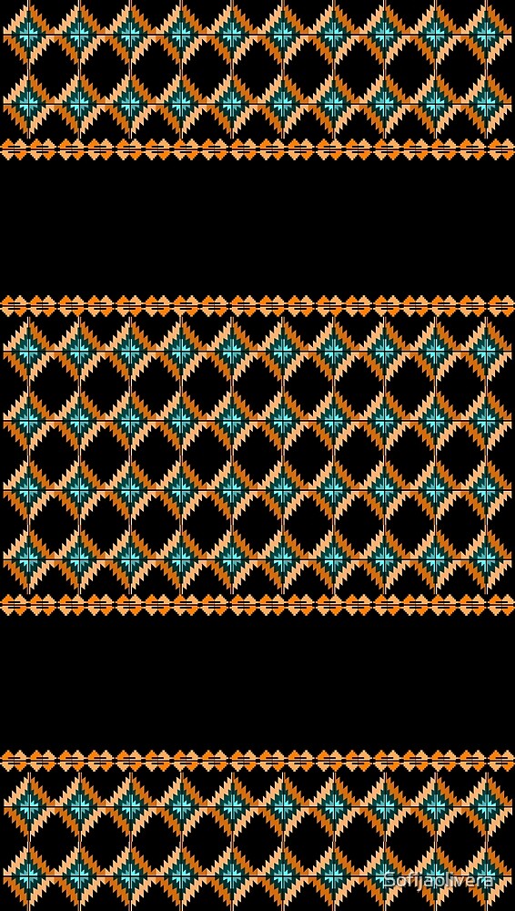 "Old Gold Royal Embroidery Net Pattern " by Sofijaolivera | Redbubble