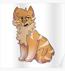 Warrior Cats: Posters | Redbubble