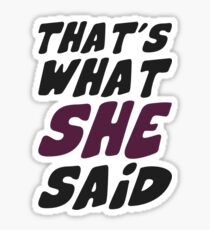 Inappropriate: Stickers | Redbubble