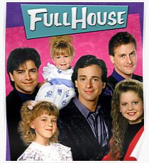Full House: Gifts & Merchandise | Redbubble