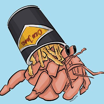 "Crabby Jawns" Mouse Pad for Sale by donagi14 | Redbubble