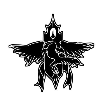 "Strahd Crest" Sticker for Sale by DexDragons | Redbubble