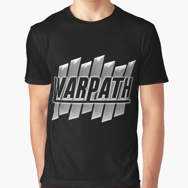 Warpath T-Shirts | Redbubble