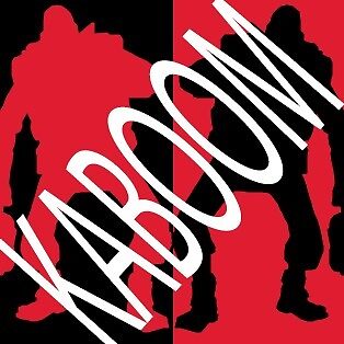 "TF2 Demoman Custom Sticker - Kaboom, Red" by dirtybeardd | Redbubble