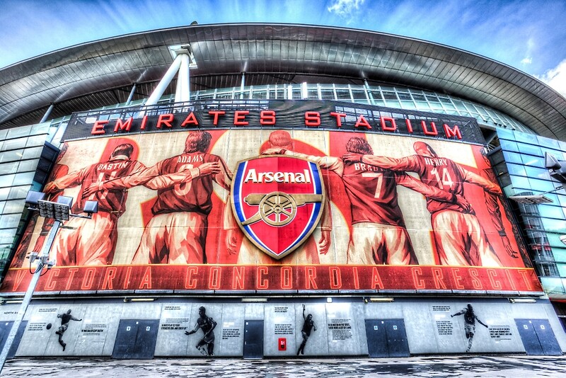 Arsenal: Posters | Redbubble