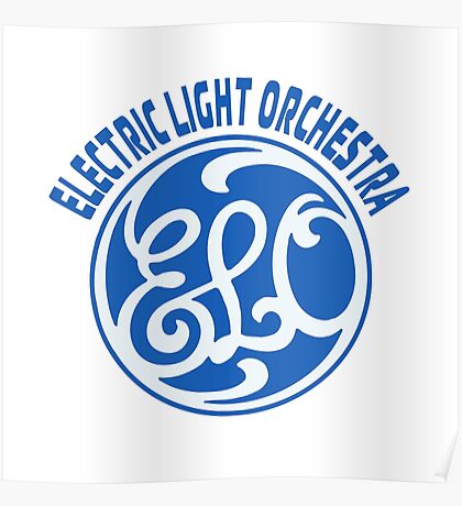 Electric Light Orchestra: Posters | Redbubble