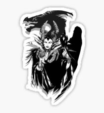 Maleficent: Stickers | Redbubble