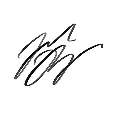 "Leonardo DiCaprio Signature " Sticker for Sale by terezawin | Redbubble