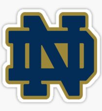 Notre Dame: Stickers | Redbubble