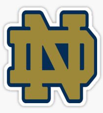 Notre Dame: Stickers | Redbubble