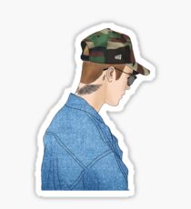 Justin Bieber: Stickers | Redbubble
