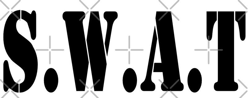 Swat: Stickers | Redbubble