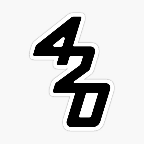 420 Stickers | Redbubble