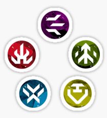 Voltron: Stickers | Redbubble