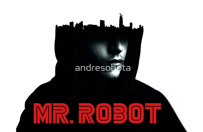 Mr Robot: Laptop Skins | Redbubble