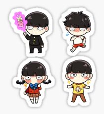 Mob Psycho: Gifts & Merchandise | Redbubble