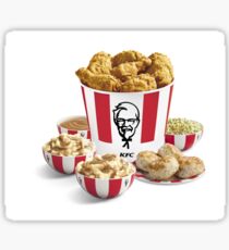 Kfc Stickers | Redbubble