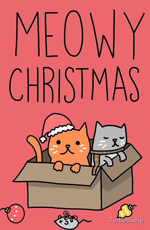 Cat Pun: Greeting Cards | Redbubble