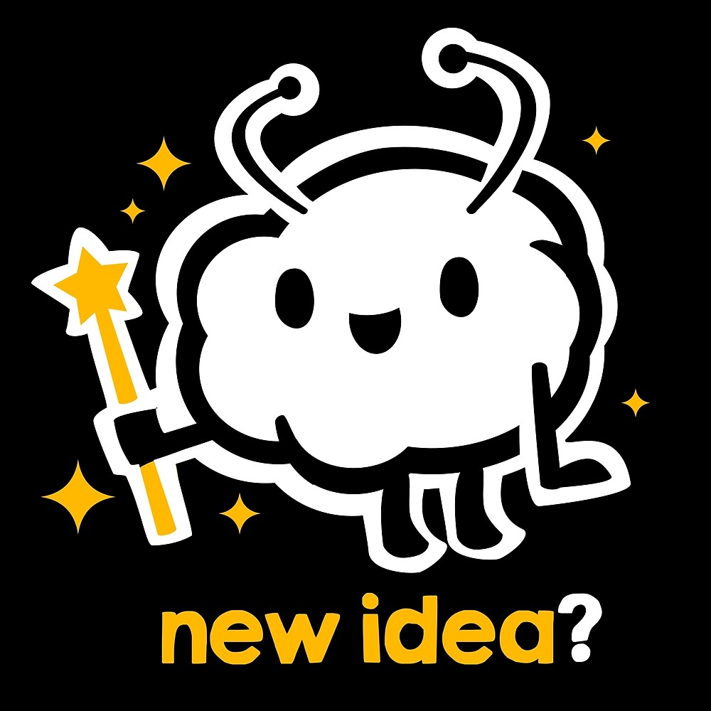 "TheMeatly - "New Idea?"" by theMeatly | Redbubble