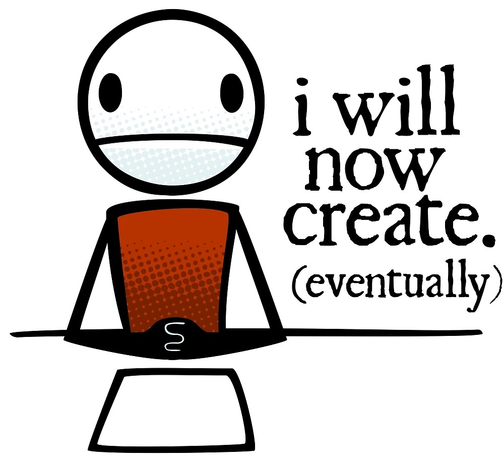 "TheMeatly - "I Will Now Create"" by theMeatly | Redbubble