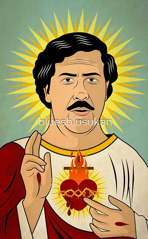 Narcos: Posters | Redbubble