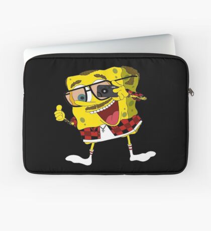 Spongebob: Laptop Sleeves | Redbubble