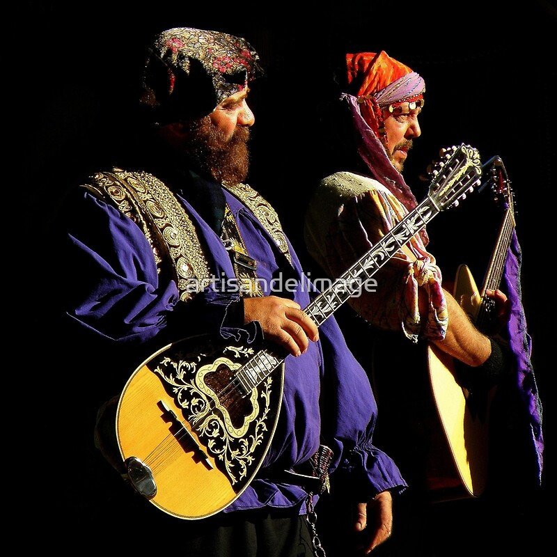 "Renaissance Encounters : The Medieval Rock Band" by artisandelimage ...