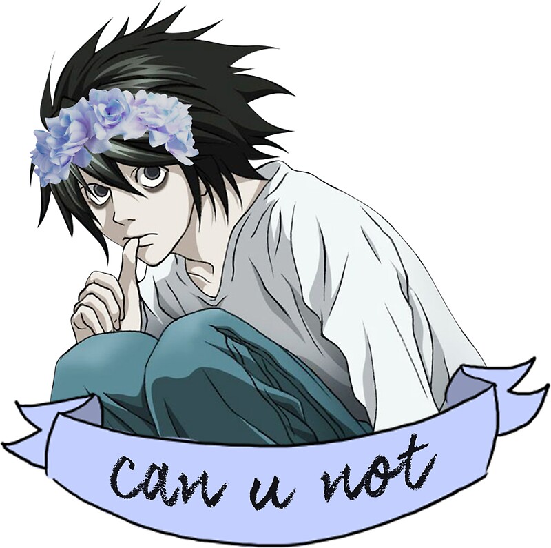 Ryuk: Stickers | Redbubble