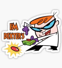 Dexters Laboratory: Stickers | Redbubble