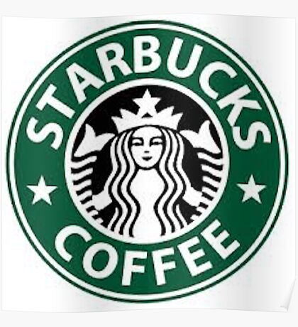 Starbucks: Posters | Redbubble