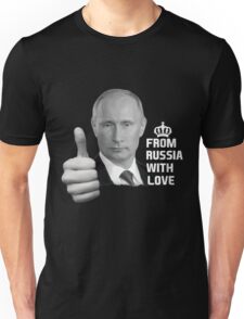 Putin: T-Shirts | Redbubble