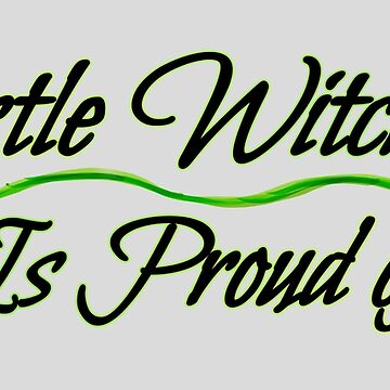 "Proud of You" Sticker for Sale by ThistleWitch | Redbubble