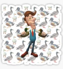 Jimmy Neutron Stickers | Redbubble