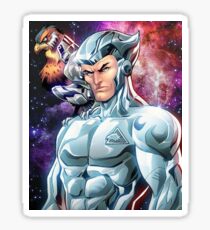 Quicksilver: Stickers | Redbubble